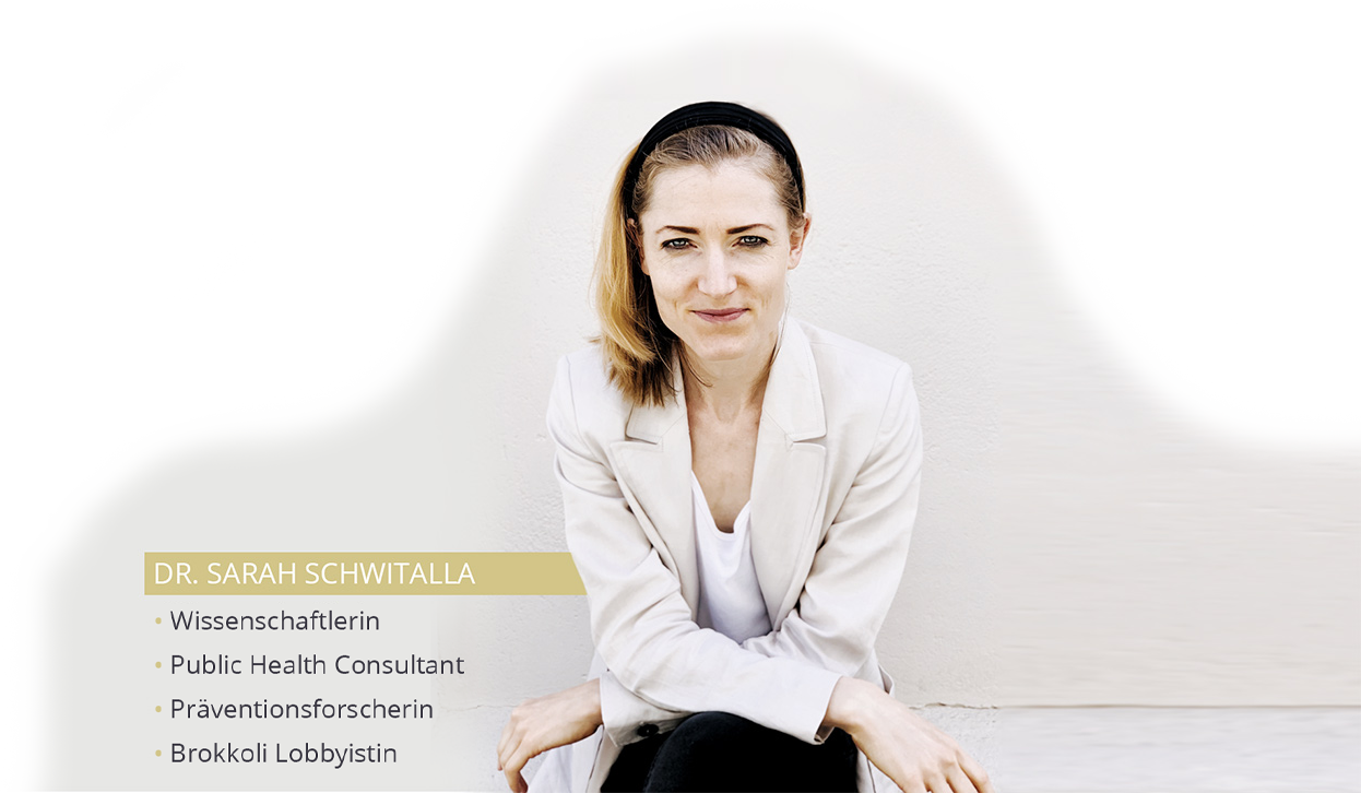 Start - Dr. Sarah Schwitalla