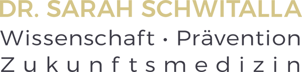 Interviews - Dr. Sarah Schwitalla