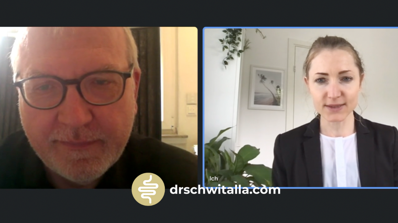 Krankheiten heilen statt behandeln - Wie kann Big Data in der Medizin helfen? mit Prof. Dr ...